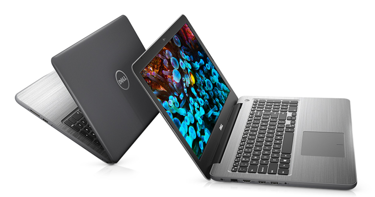 PC DELL Inspiron 15" rental High-performance equipment for your events